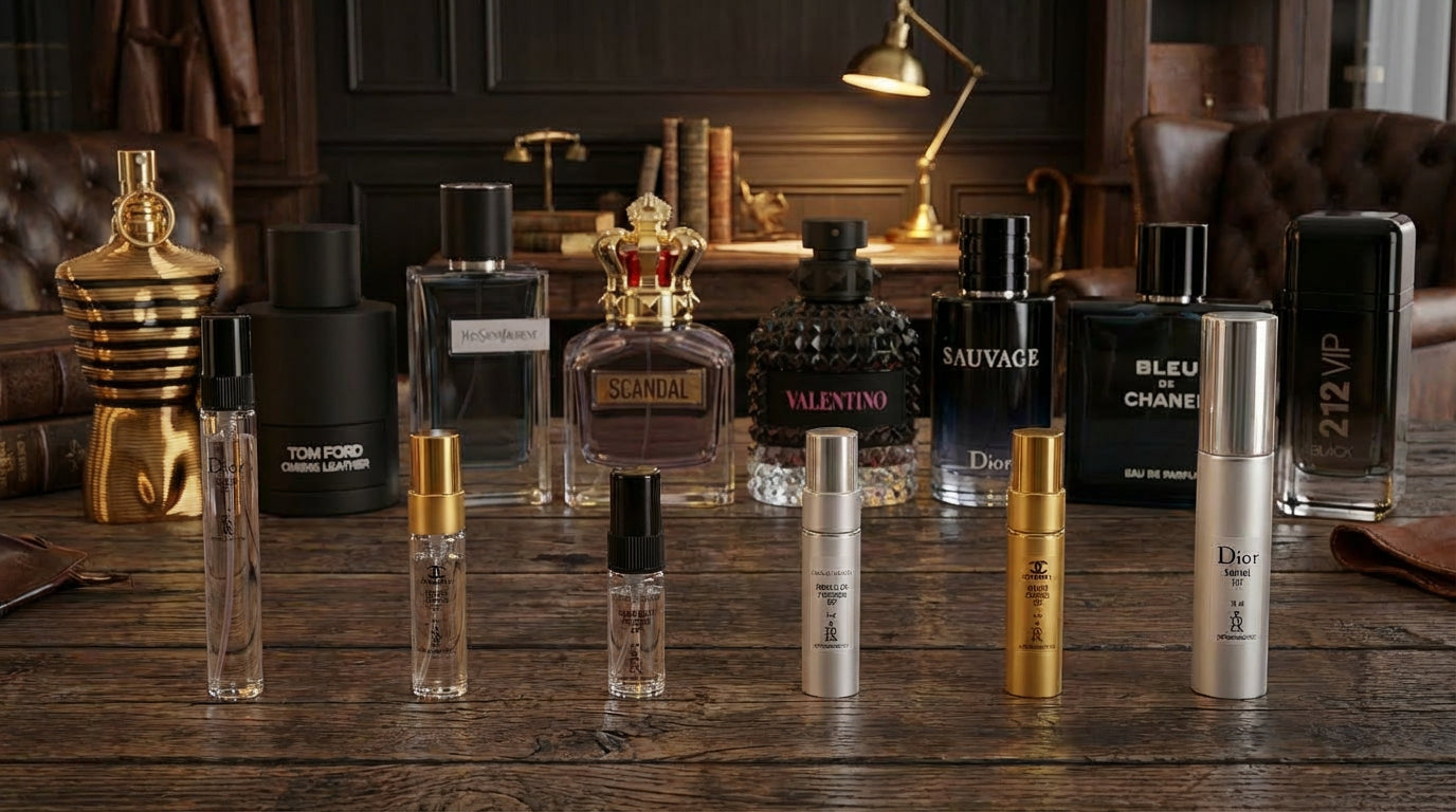 Preguntas frecuentes – Perfume Real